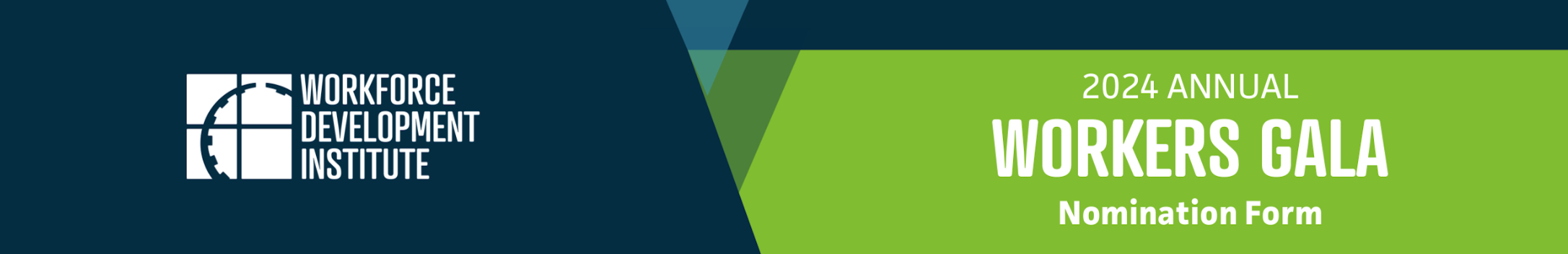 2024 Workers Gala Nomination Form | Michigan Workforce Development ...